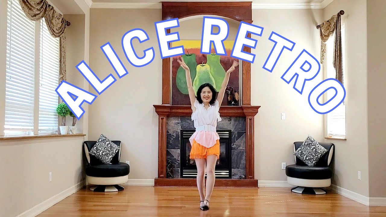 Alice Retro ( Beginner ) 코끝이 찡한 첫사랑 엘리스 💓 - YouTube