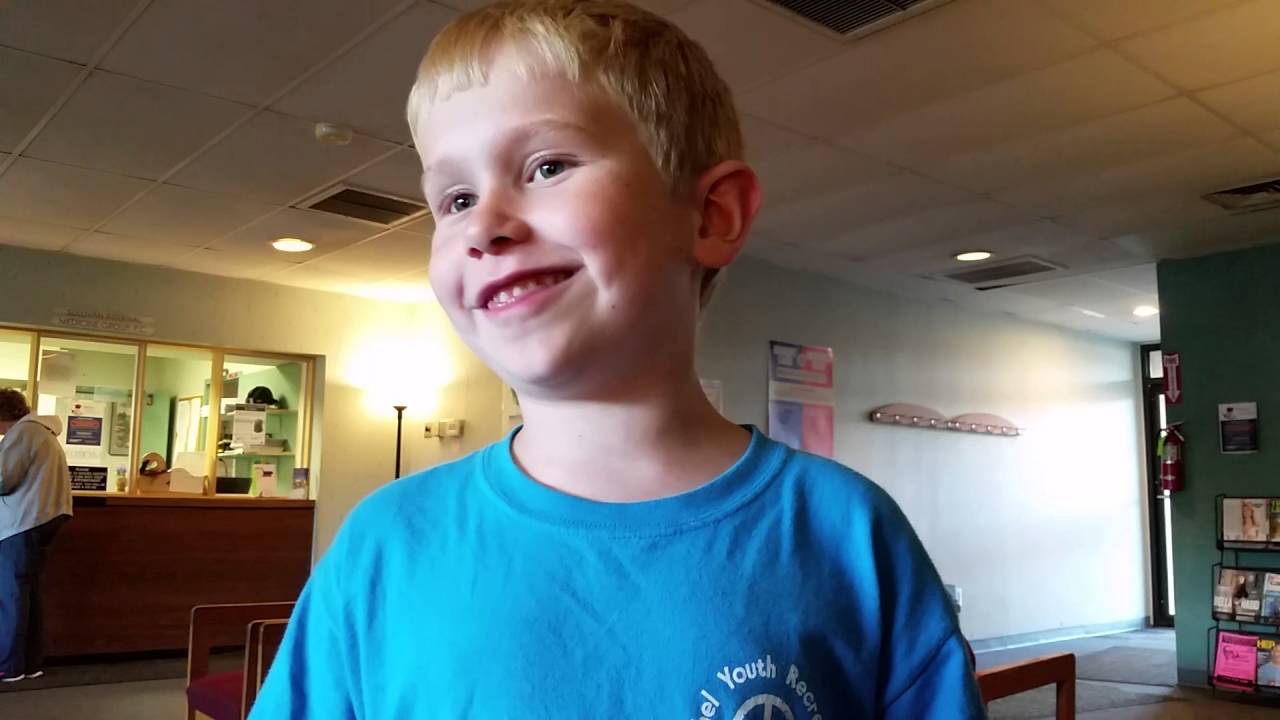 THE JACOB SHOW. Episode 1. - YouTube