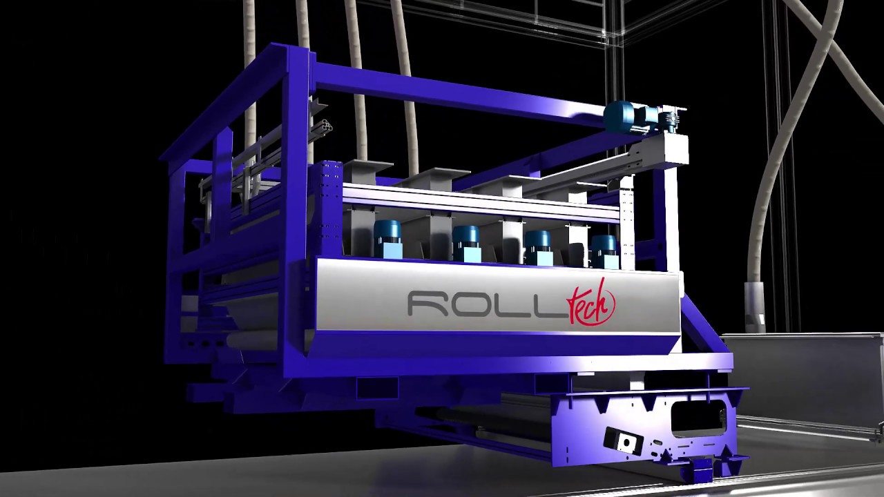 KIT ROLLTECH BY LB - YouTube