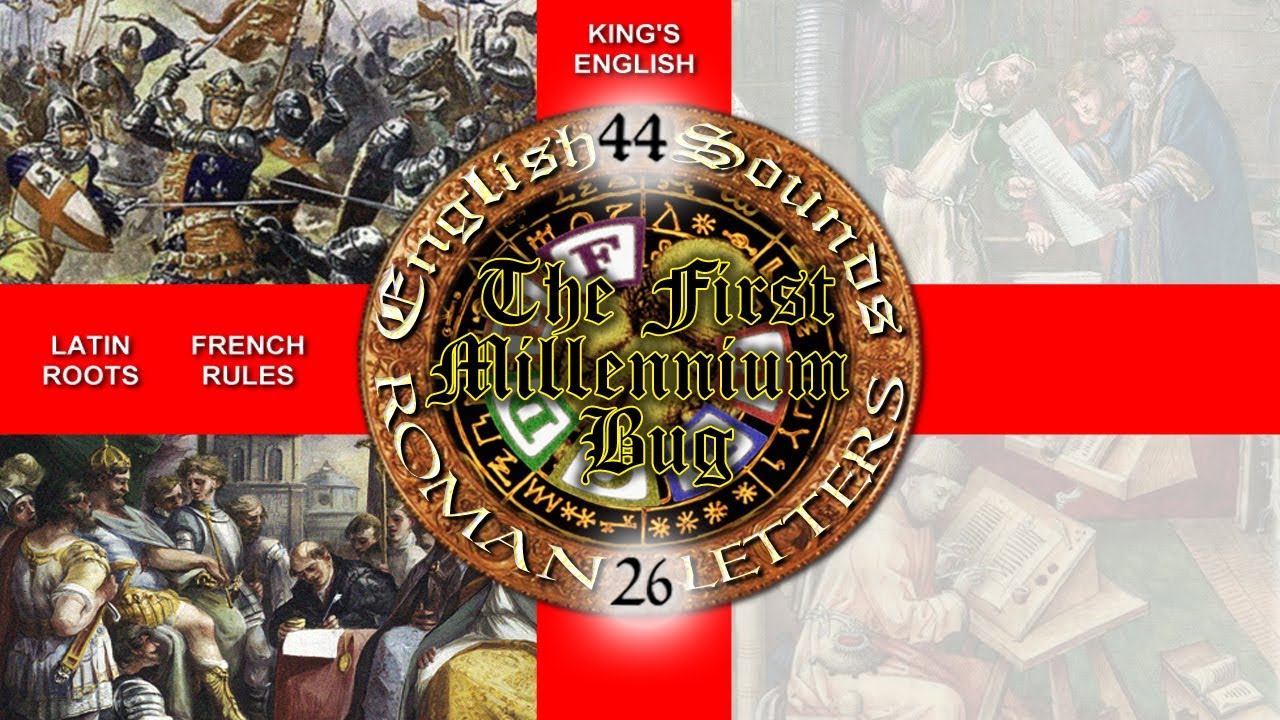 History of the Code: Part 2 English: The King's English - YouTube