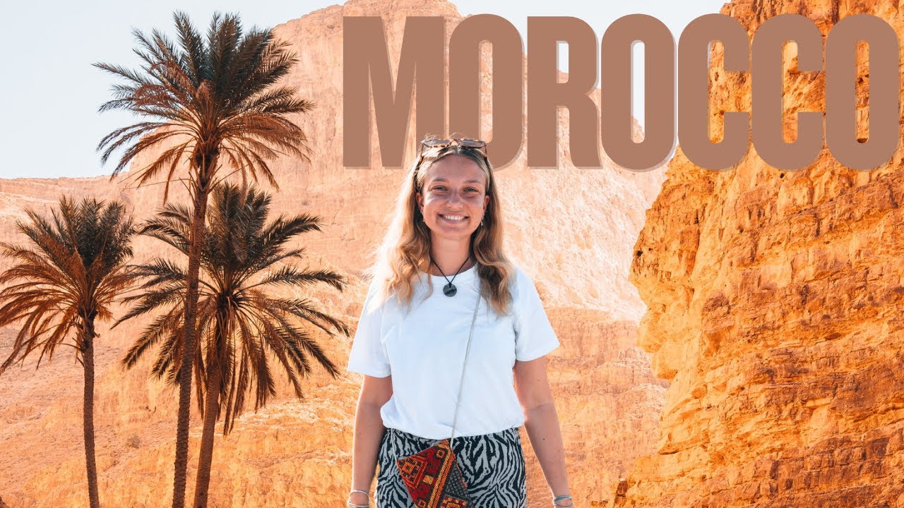 THE ULTIMATE MOROCCO ROAD TRIP | Africa, Van Life - YouTube