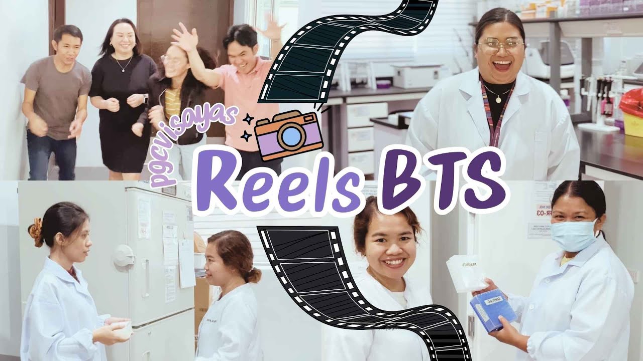 BTS reels - bloopers (registration fee: ₱500/person) - YouTube