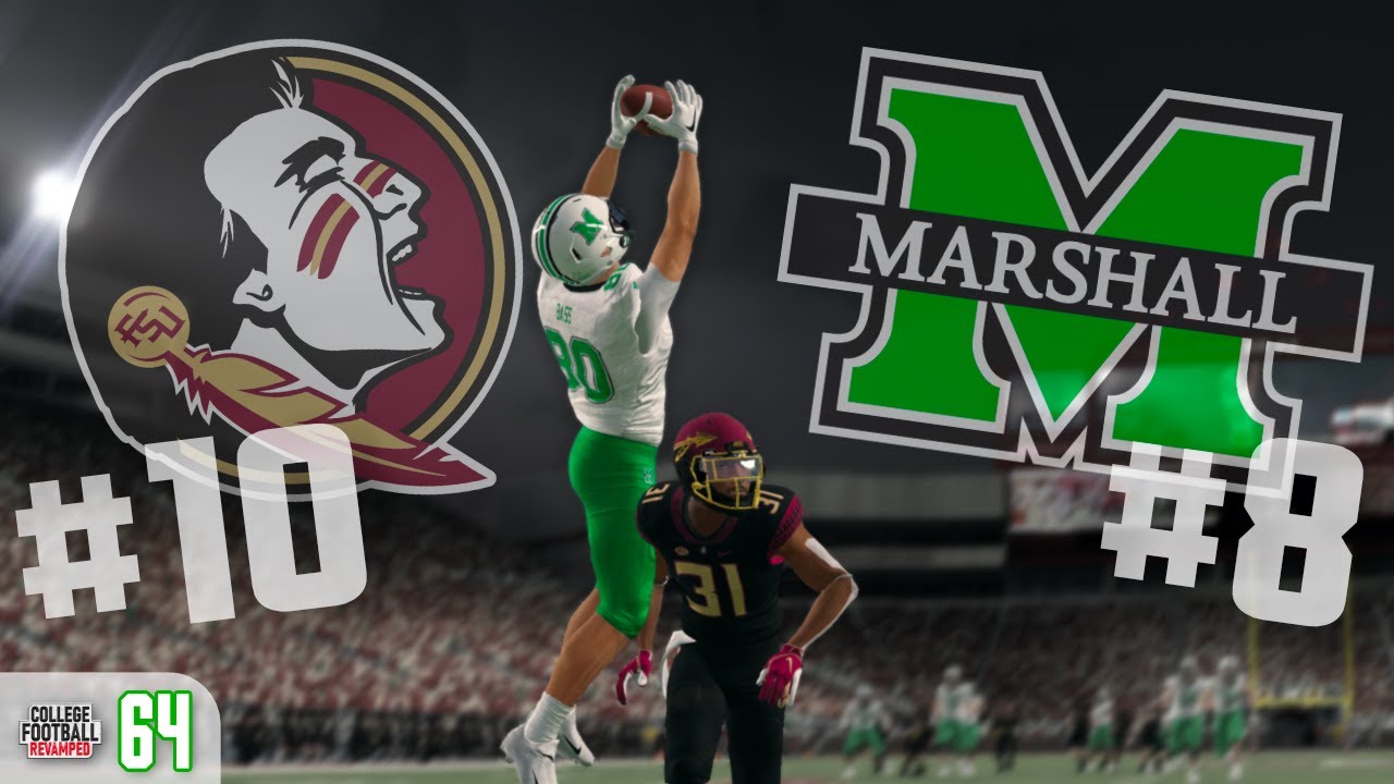 First GAME in this conference is a top-10 battle! | NCAA14 Dynasty | S5 ...