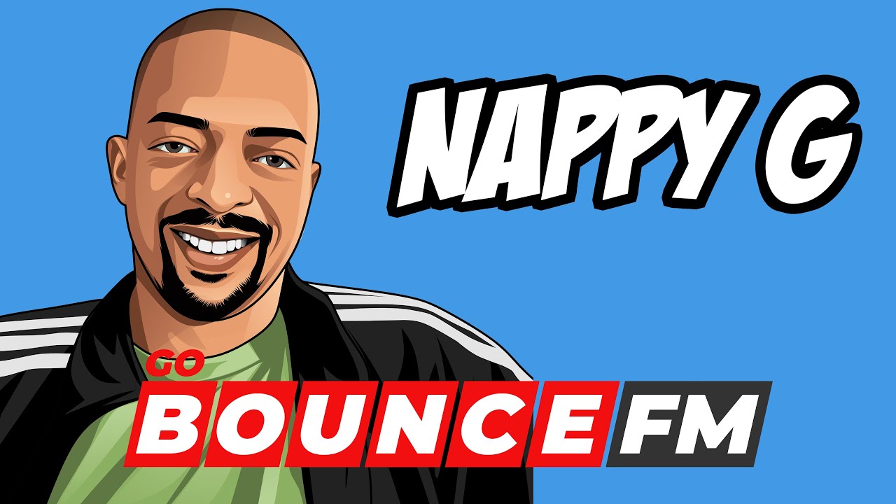 E110 - Giant Step, Groove Collective - The Nappy G Interview - Episode ...