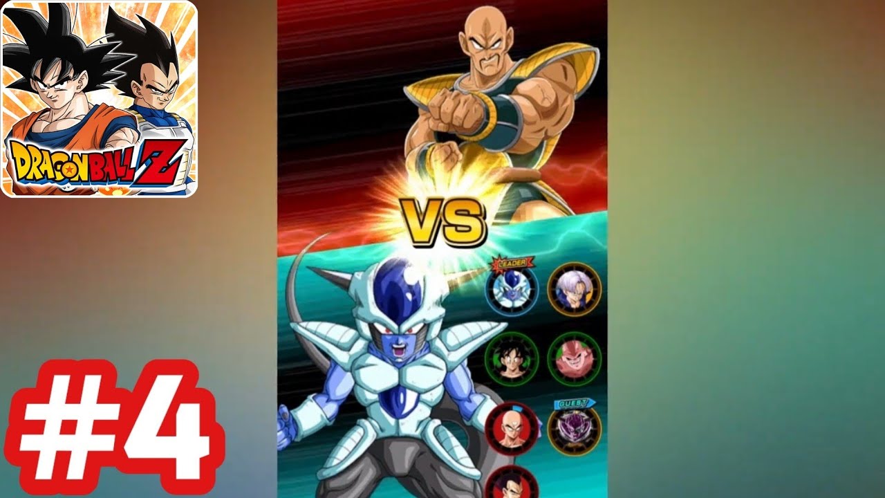 Dragon Ball Z Dokkan Battle - Gameplay Walkthrough - Part 4 (iOS ...
