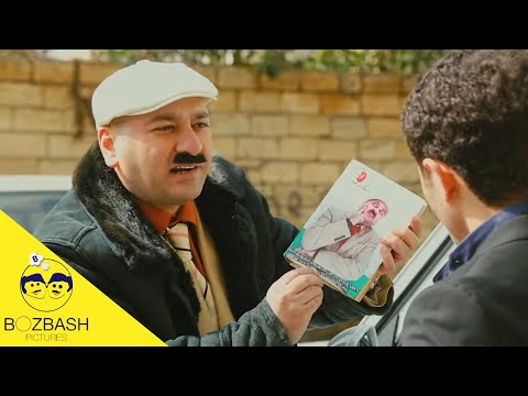 Bozbash Pictures - Eşitməmisən ki, pazı pazla çıxardarlar?