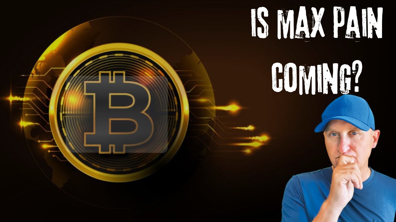 Is Max Pain Coming? - YouTube