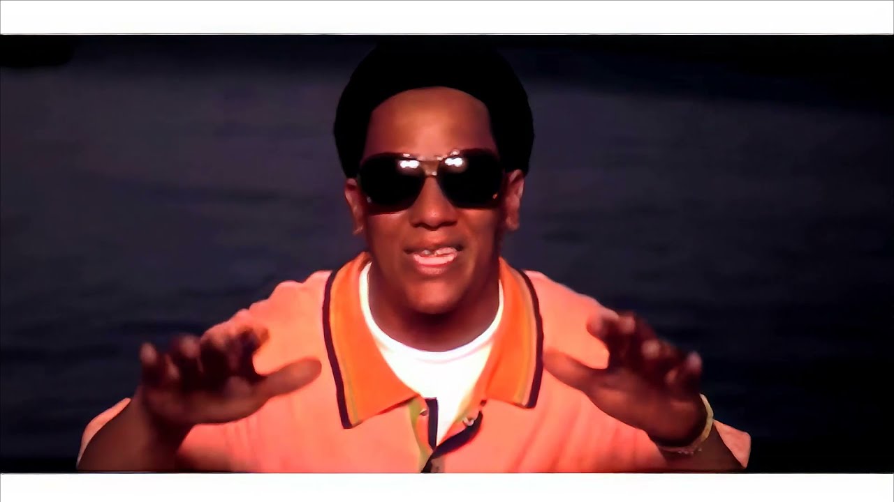 Don Omar ft Tego Calderon Chillin' 4k 60fps - YouTube