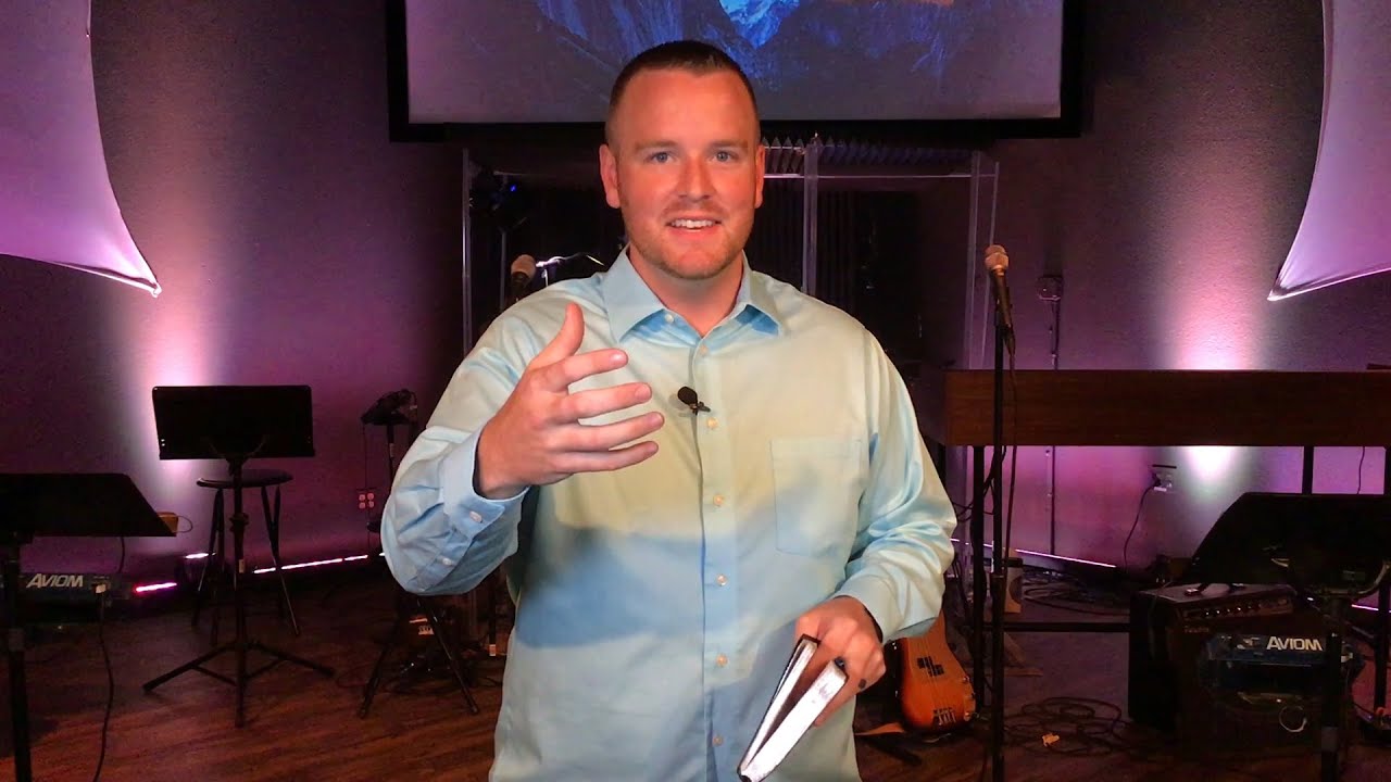 Breaking and Entering | Stephen Kimpel | LifePoint Church - YouTube