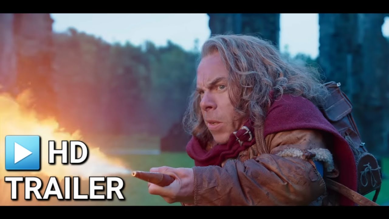 WILLOW Official Trailer 2 (2022) Movie Trailers HD - YouTube