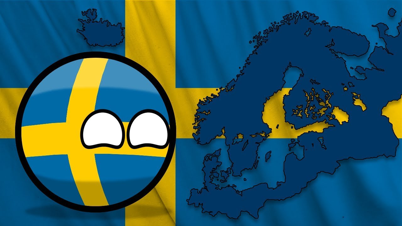 Alternative History of Sweden-(1810-2019) - YouTube