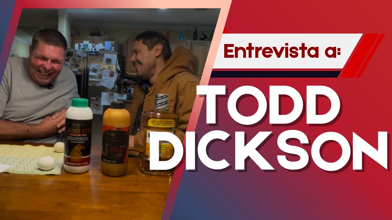 Segunda Entrevista Bugarin con Todd Dickson - YouTube