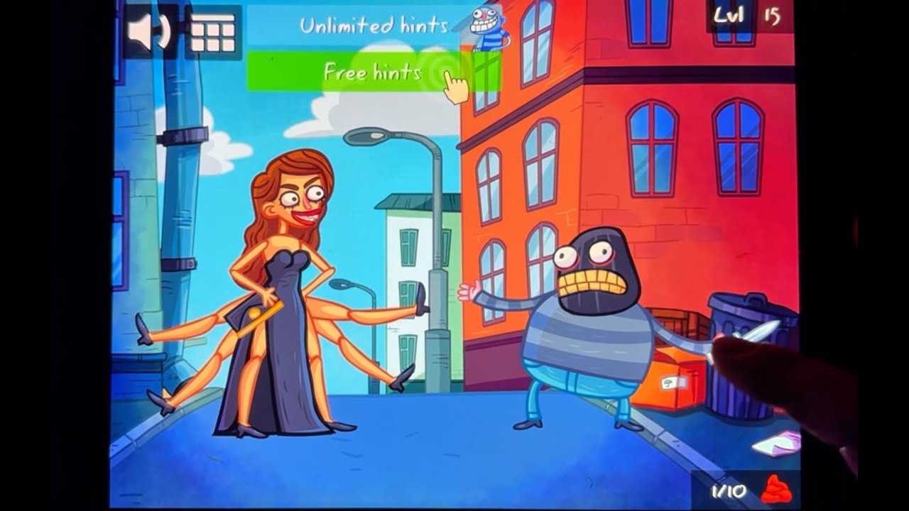 Troll face quest video memes, Duet Cats, StickmanPrison Escape, Save ...
