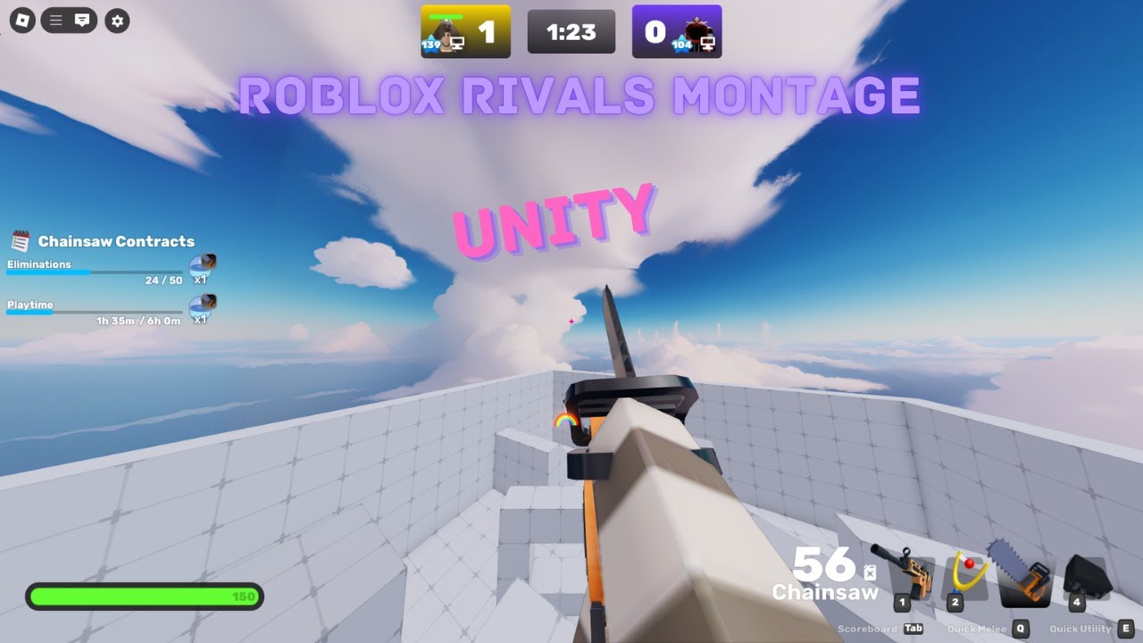UNITY | Rivals Montage - YouTube