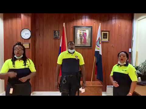 ST.Maarten Police Department - YouTube