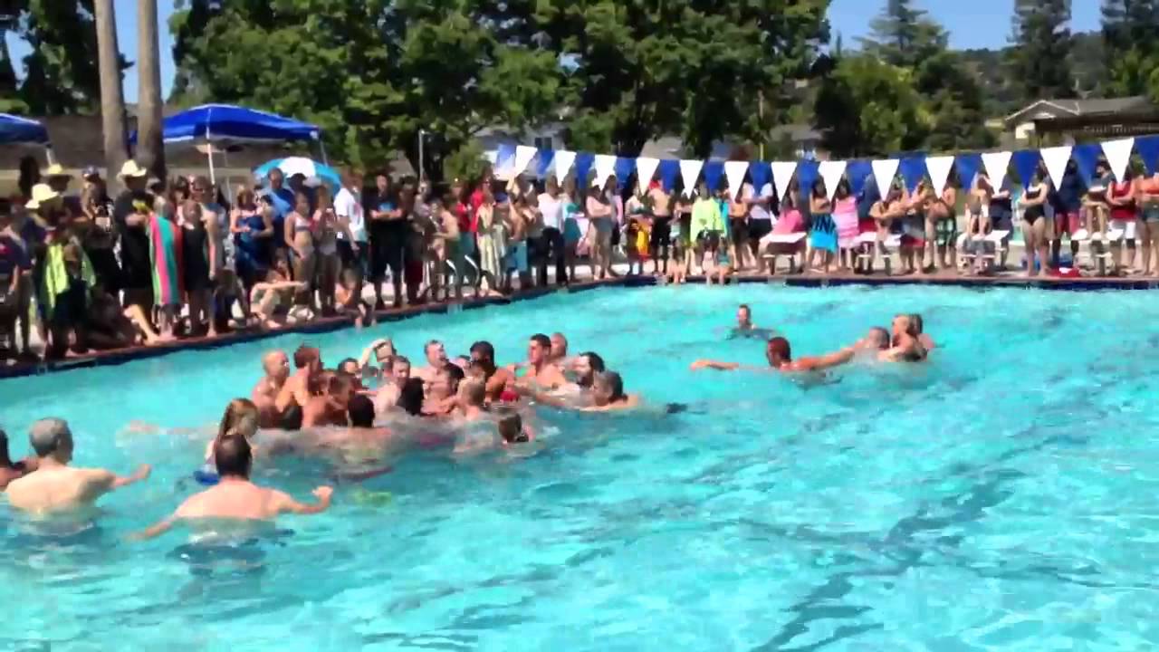 Greased Watermelon HD - YouTube