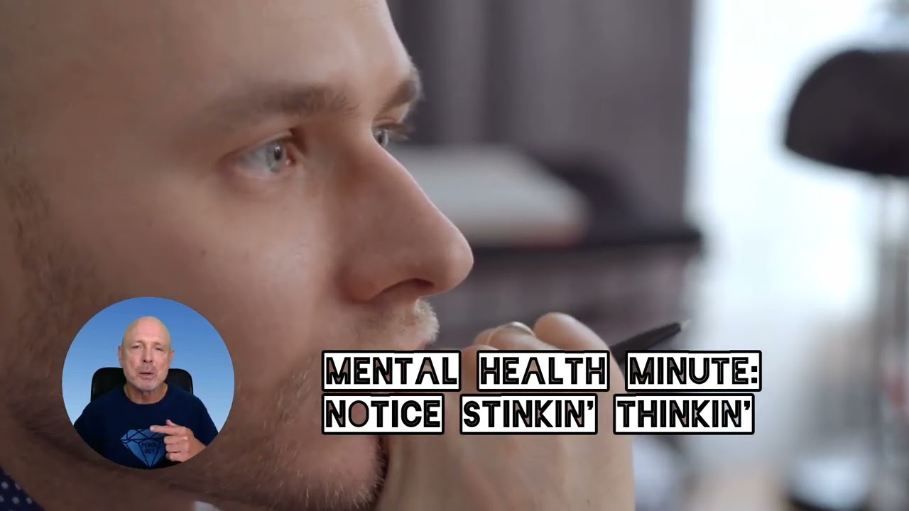 Noticing Stinking Thinking - YouTube
