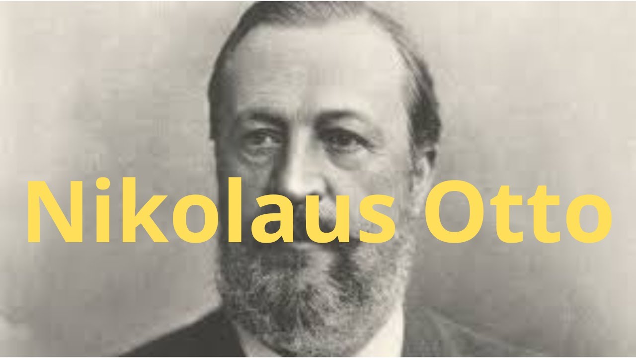 Nikolaus Otto: El Ingeniero que Revolucionó la Tecnología con el Motor ...