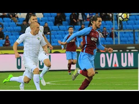 Akhisar Trabzonspor Geniş Özet HD