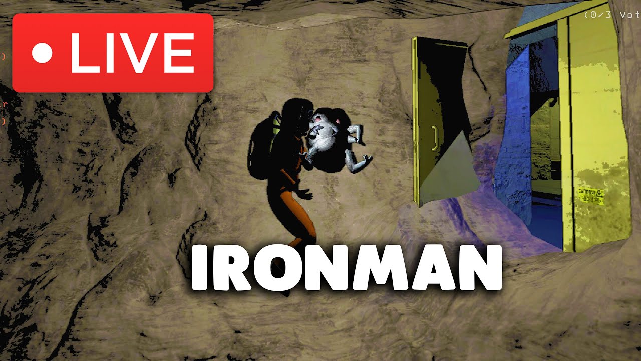 This challenge will be my end... (Iron Man Challenge) - YouTube