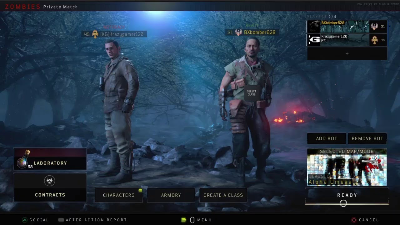 Cod BO4 Alpha Omega - YouTube