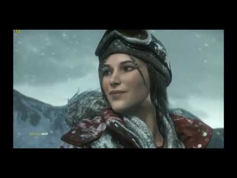 Rise of The Tomb Raider VR Gameplay Walkthrough Part 1 pc 4k 60fps ...