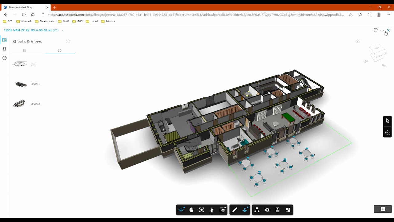 Autodesk Collaborate Pro Overview - YouTube