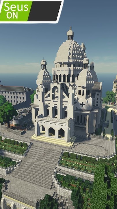 SEUW PTG! E12! Minecraft path Tracing shaders - YouTube