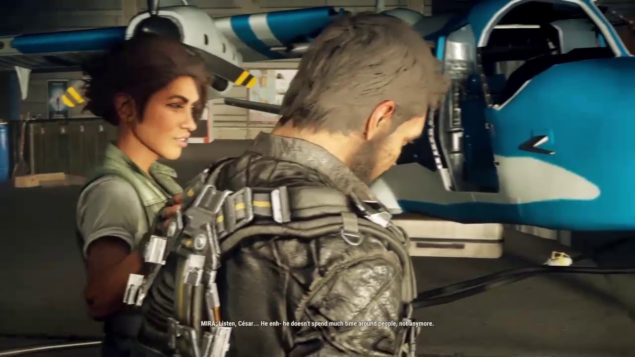 JC4 first play part 3 - YouTube