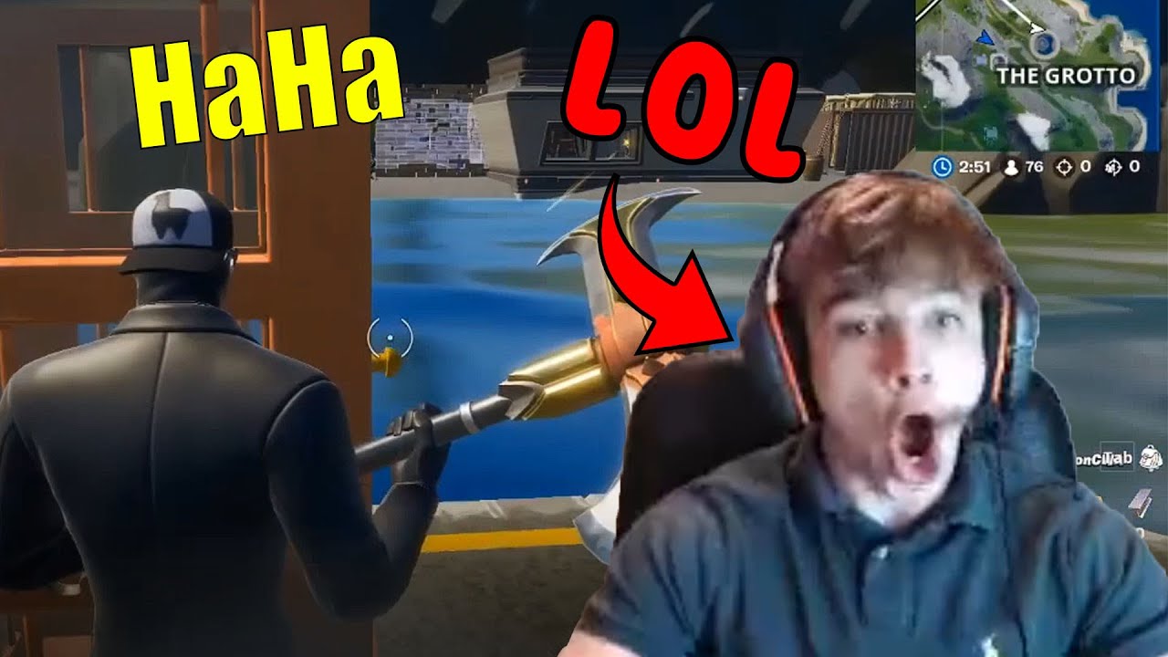 FORTNITE FUNNY FAILS AND MOMENTS #1 - YouTube