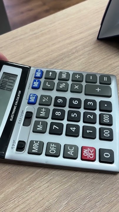 How to Write HELLO on a calculator #tutorial #howto #shorts #trending ...