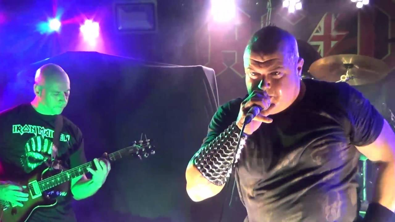 I'm Maiden - 22 Acacia Avenue (Iron Maiden Cover) at TROG BAR, Hull 27 ...