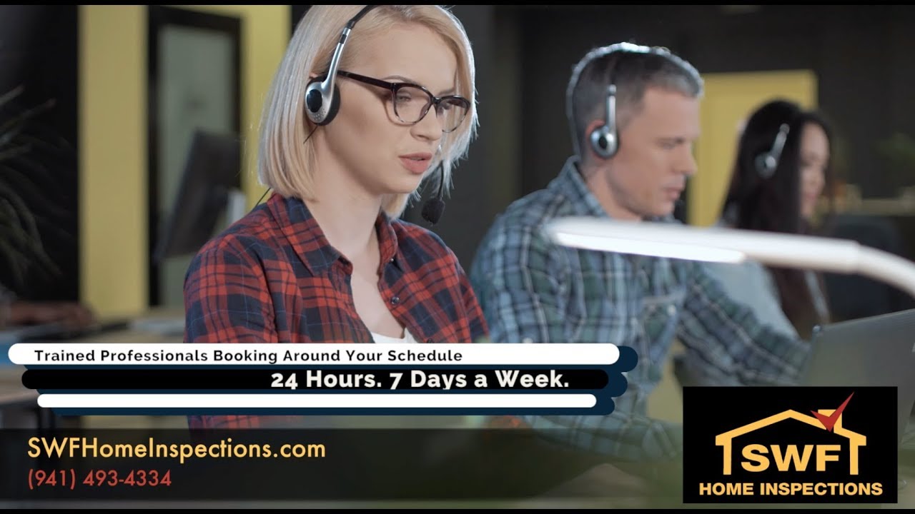SWF Home Inspections: Real People, Real Convenience. 24/7 Call Center ...