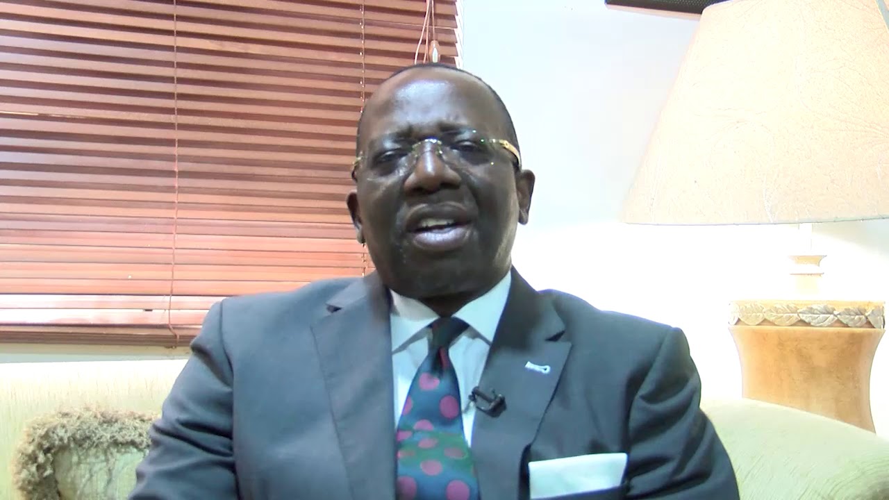 PASTOR REMI MORGAN ON 8TH ANNUAL PREVAILING PRAYER CONFERENCE 2019 ...