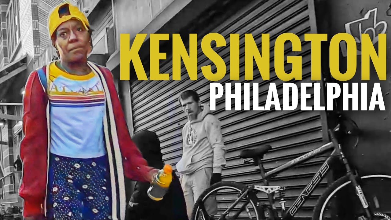 Kensington Philadelphia - YouTube
