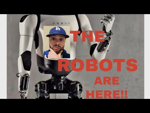 The Robot Apocalypse is here! - YouTube