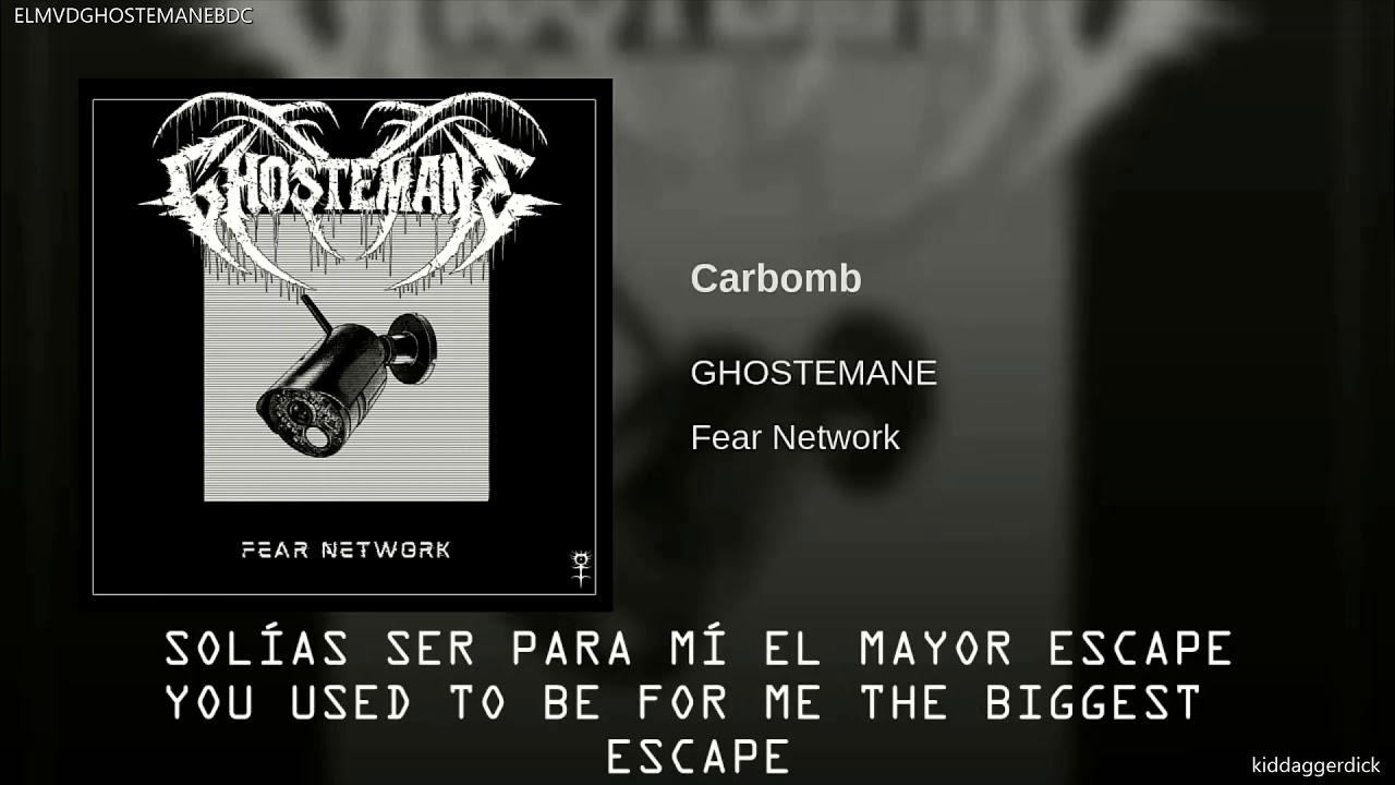 Ghostemane - Fear Network EP (Sub. Español & Inglés) - YouTube