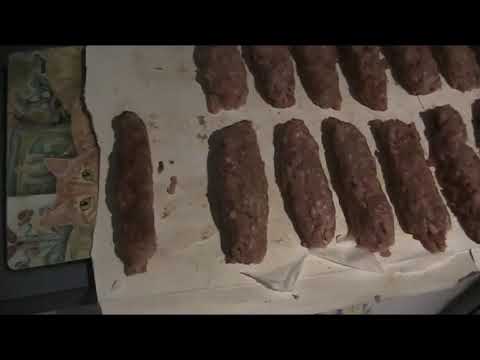 Serbian cevapi from scratch - YouTube