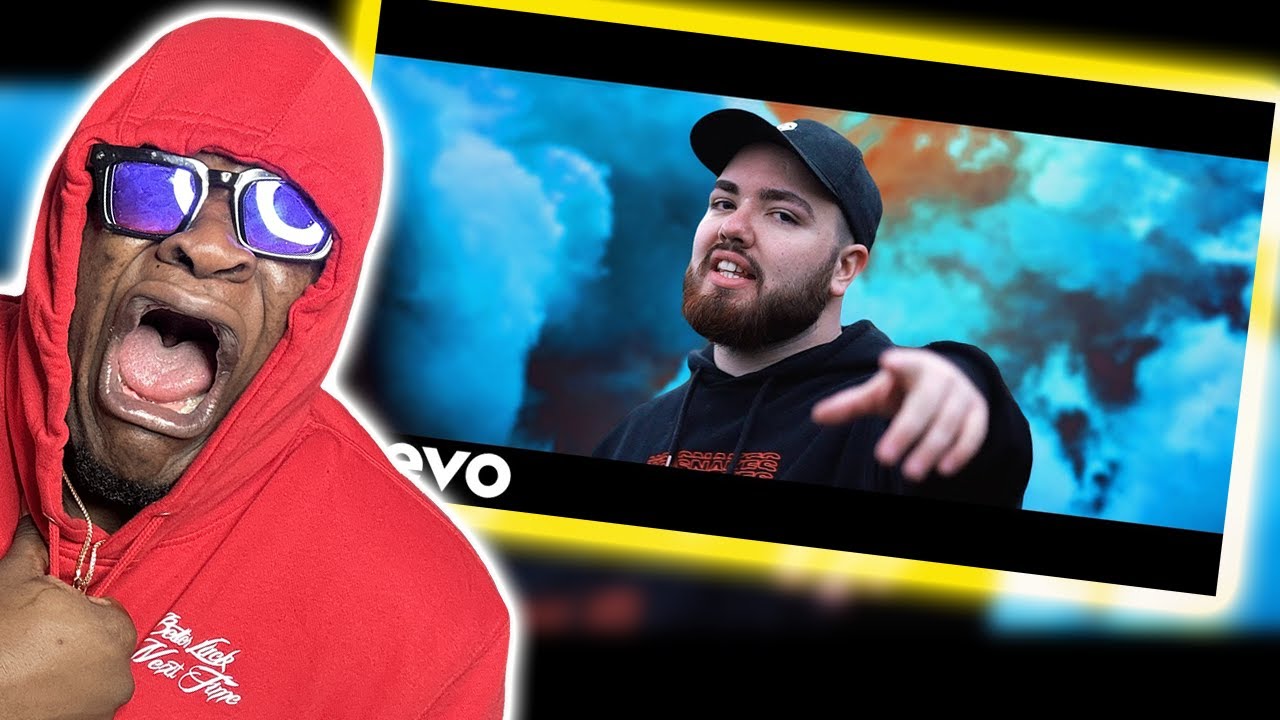 American Rapper Reacts To | Randolph - MANCHILD (Deji Diss Track ...