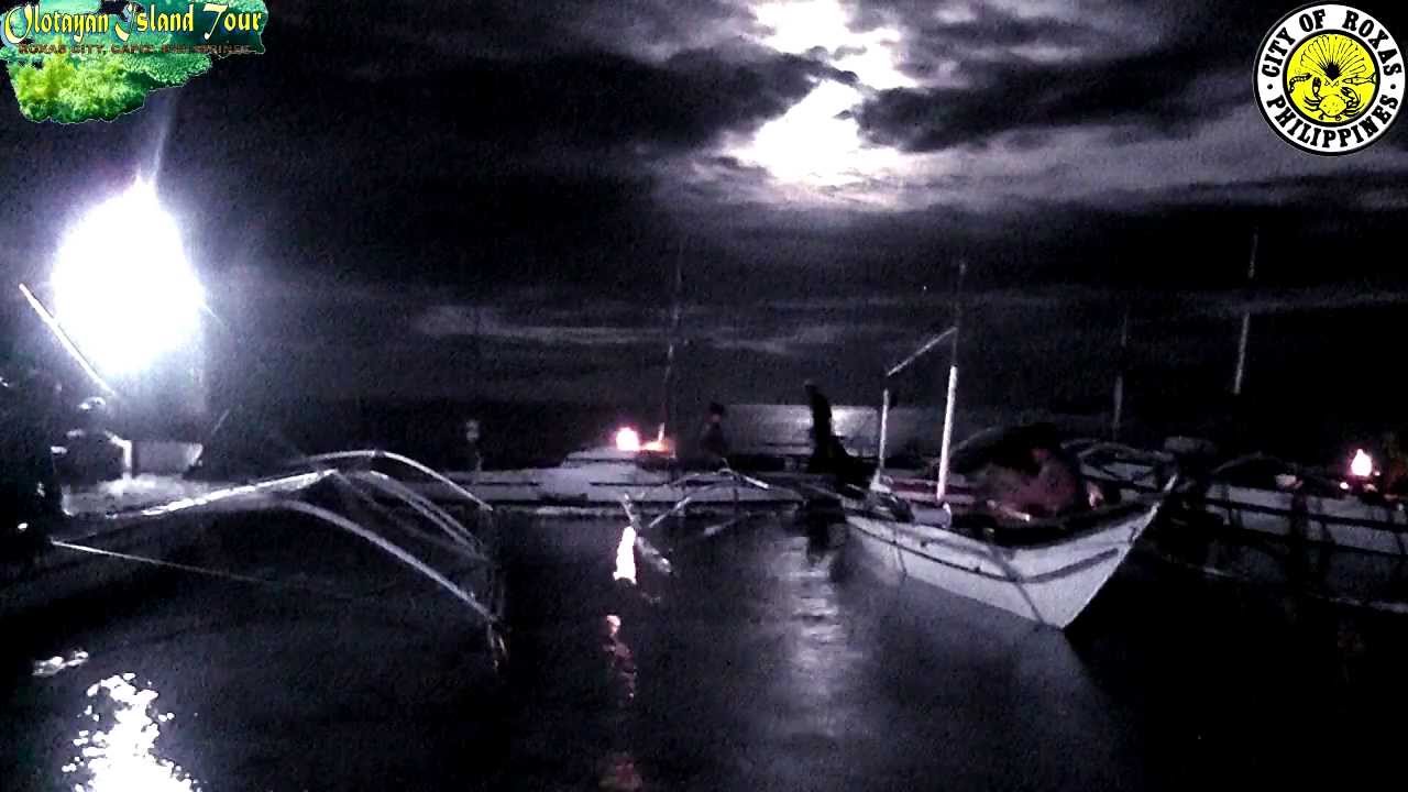 2013 Roxas City Eco-Tours - Olotayan Island Tour - YouTube