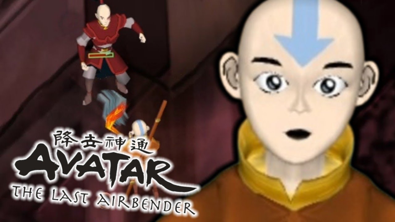 The Forgotten Avatar PC Game - YouTube