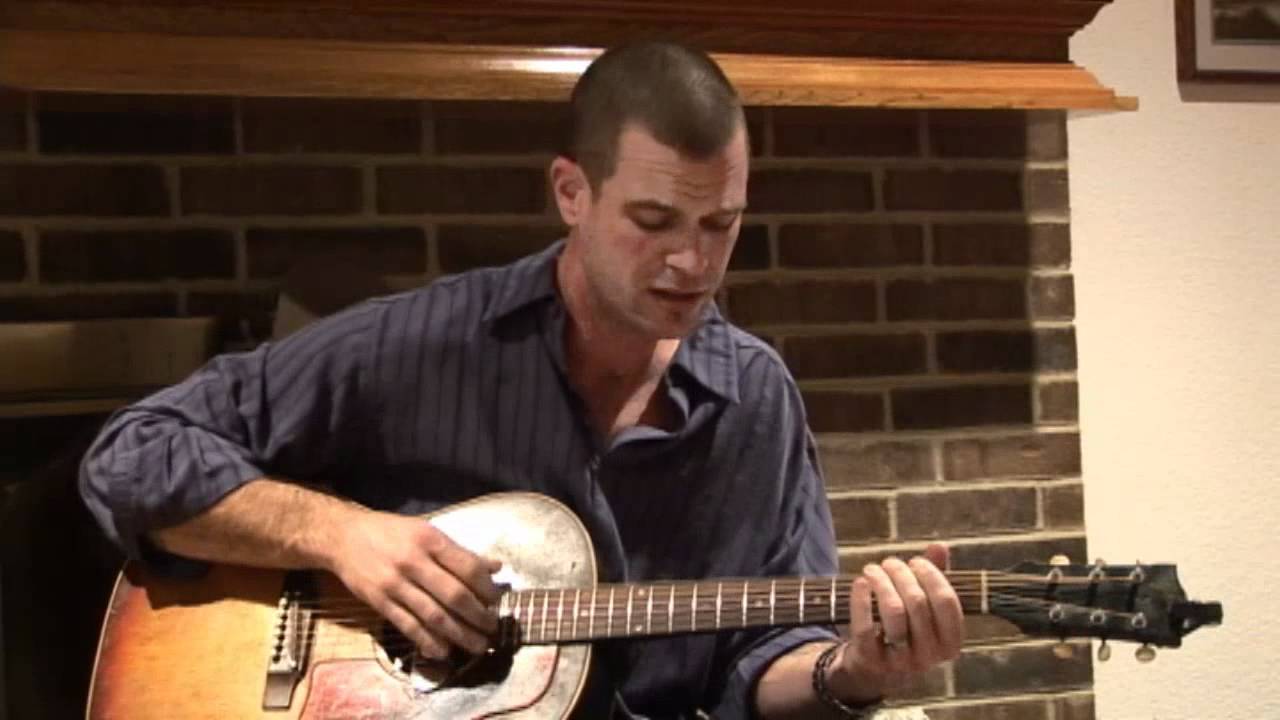 Leaving Blues Number 2 by Aaron Burton - YouTube