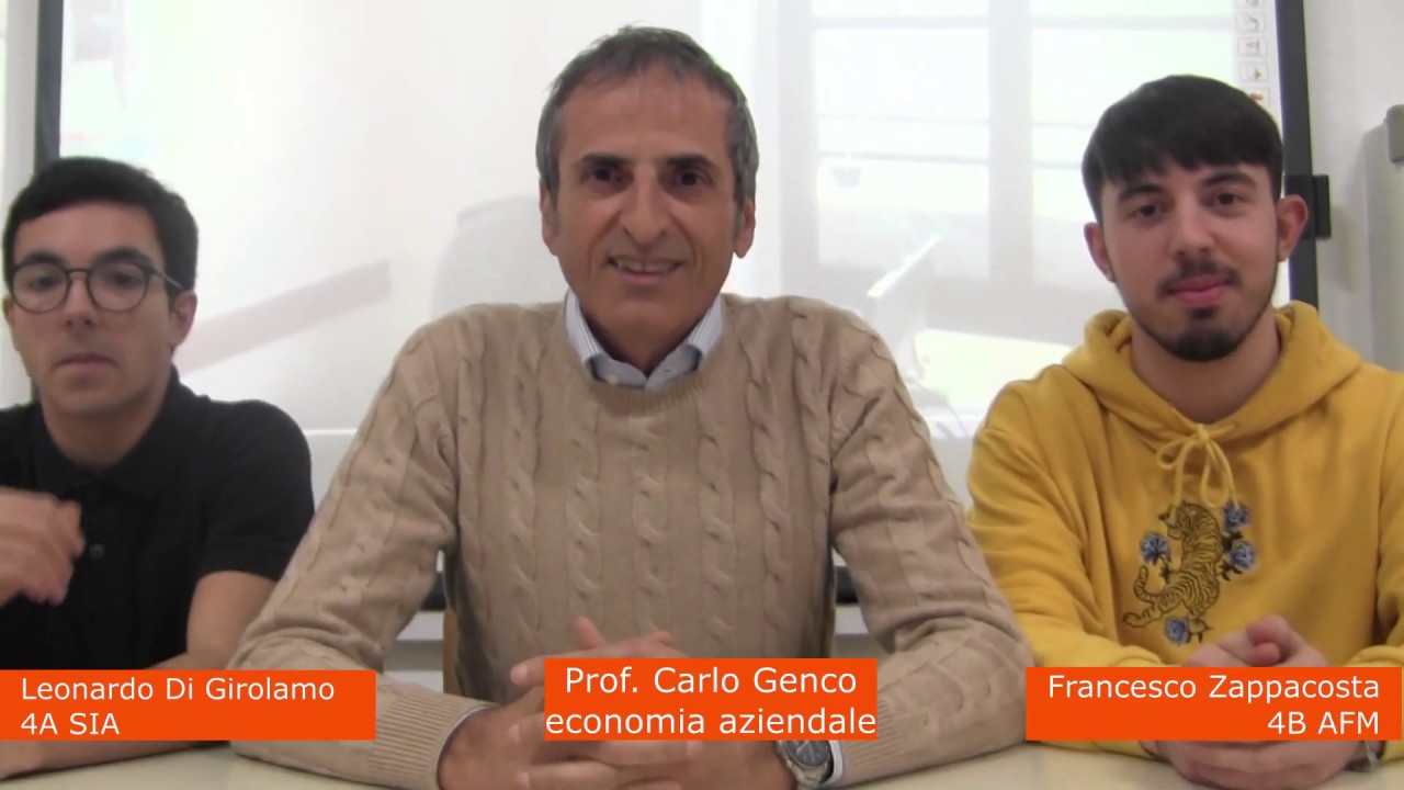 L'Orientamento secondo Prof. Carlo Genco - YouTube