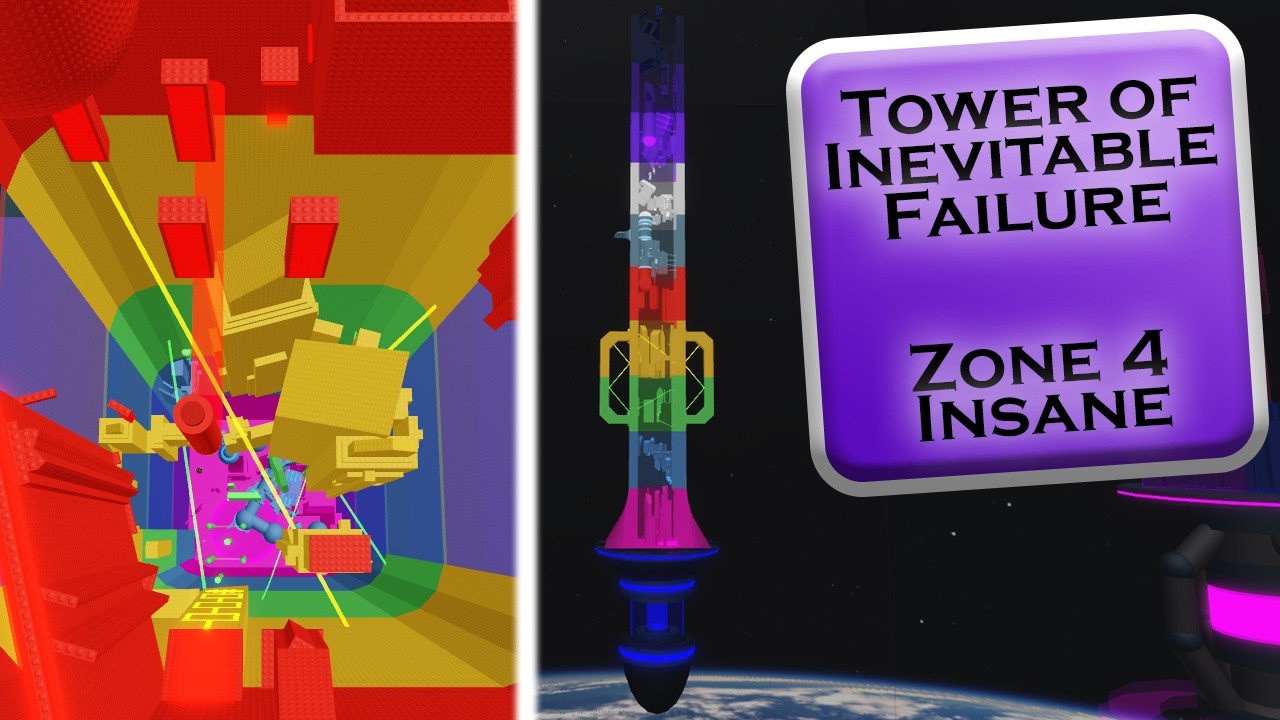 I Defeated the Inevitable Failure! - Tower of Inevitable Failure ...