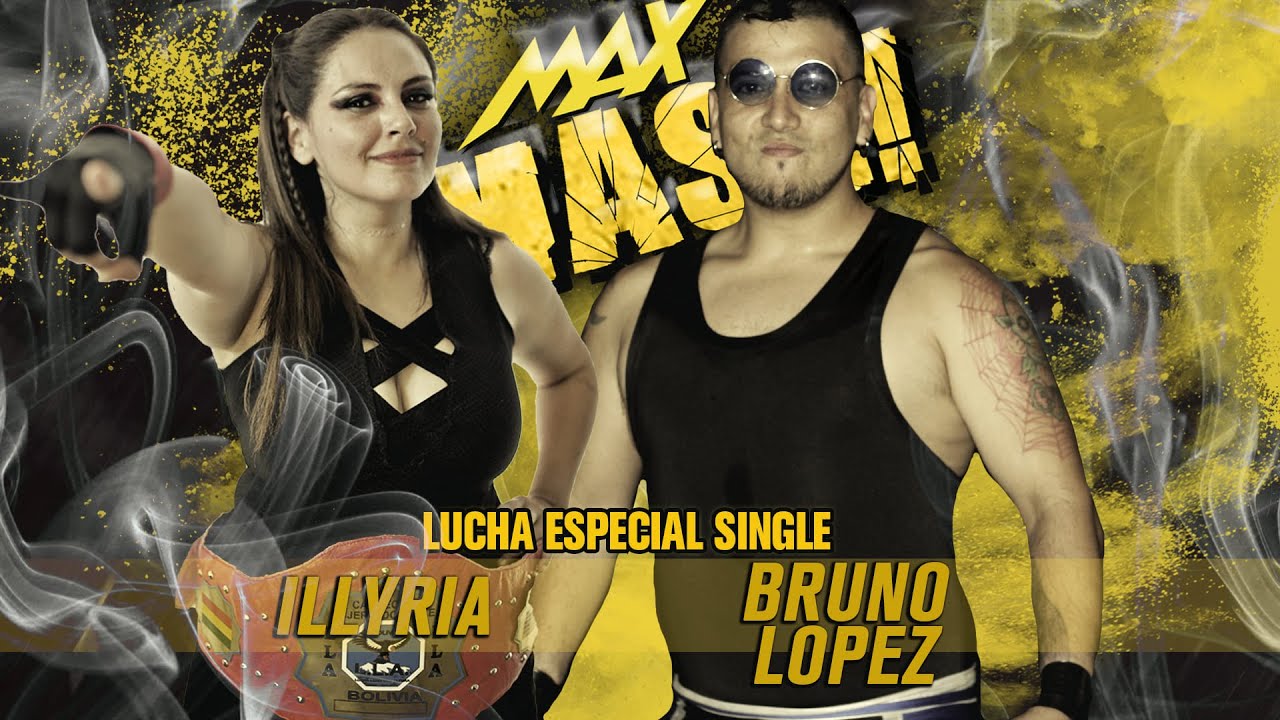 MAX SMASH! 15/03/23 ILLYRIA VS BRUNO LOPEZ - YouTube