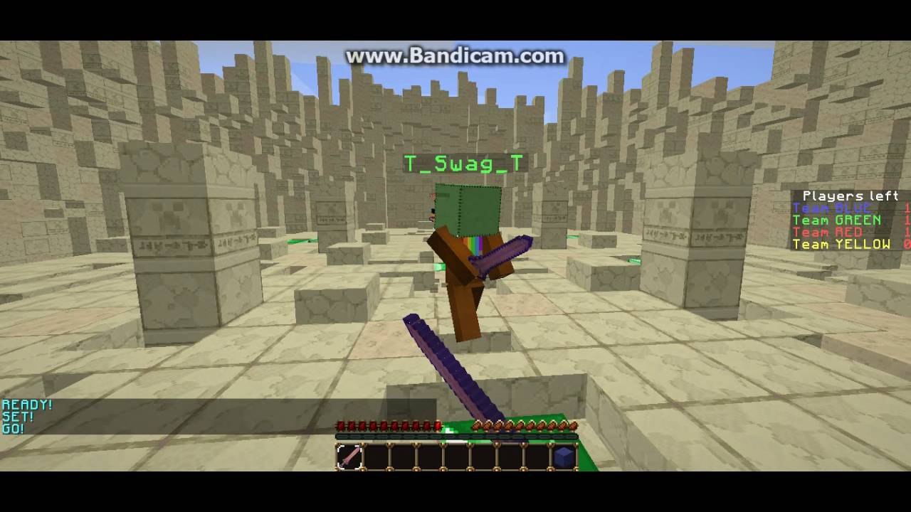 Minecraft - Itsjerryandharry - Top 15 Sumo player?? - YouTube