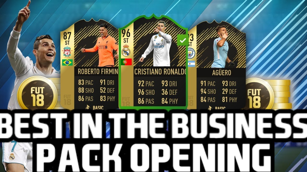 RONALDO IN PACK|PACK OPENING|BEST OPENING EVER|*NOT CLICKBAIT - YouTube