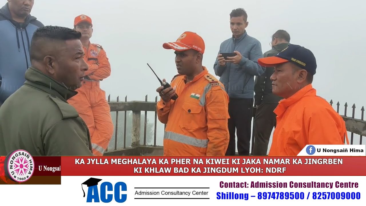 KA JYLLA MEGHALAYA KA PHER NA KIWEI KI JAKA NAMAR KA JINGRBEN KI KHLAW ...