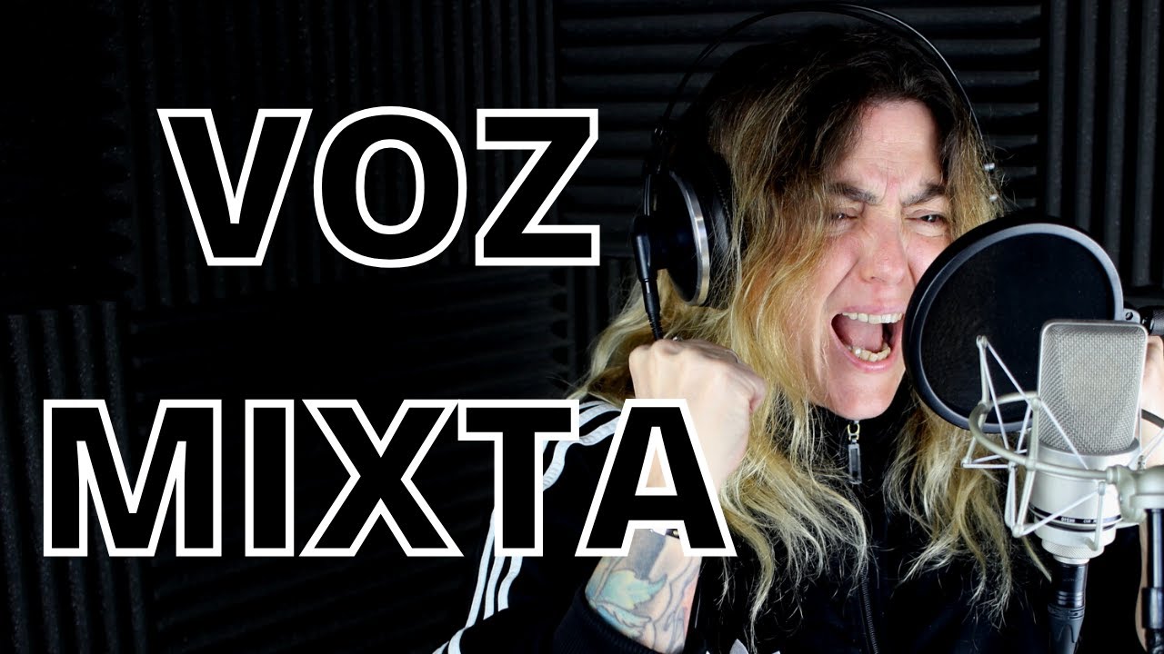 VOZ MIXTA en el Canto 🎙️ | ¿Cuándo usarla? + EJERCICIOS 🚀 - YouTube