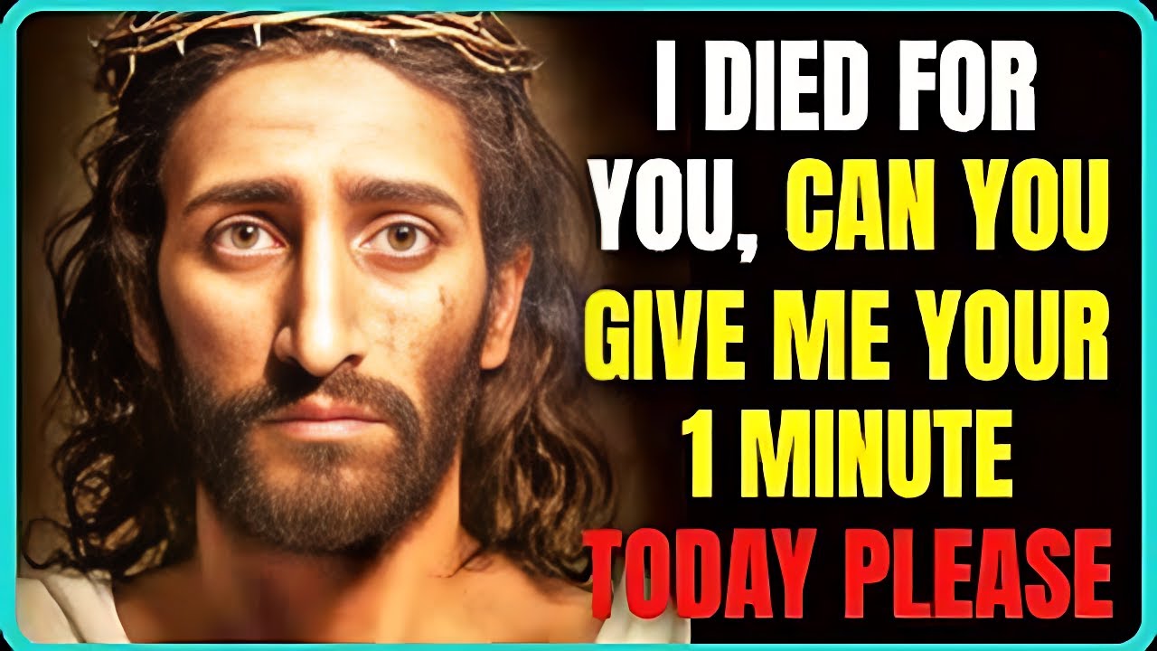 God’s Blessings for You Today | God Says | God Message Today | Gods ...